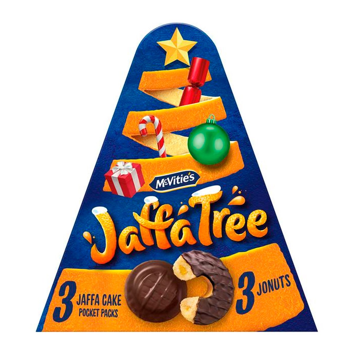 McVities Jaffa Tree - BOOMSHOP