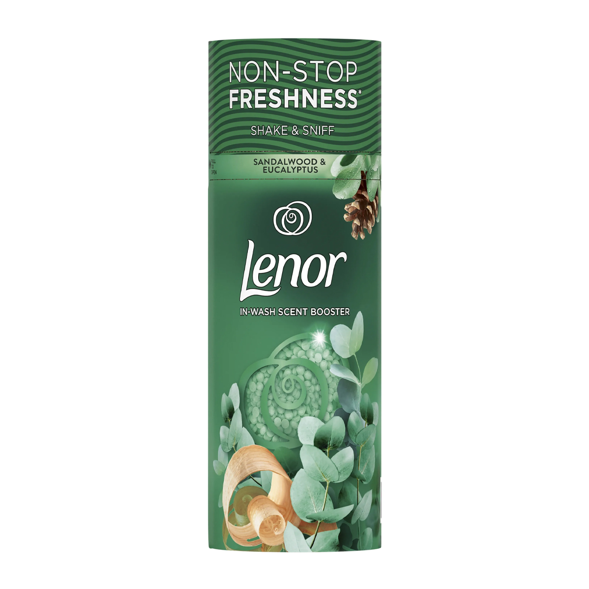 Ароматические гранулы Lenor Sandalwood & Eucalyptus ECO PACK - BOOMSHOP